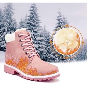 Shoes | Nwt Womens Cute Explorer Waterproof Winter Boots | Poshmark